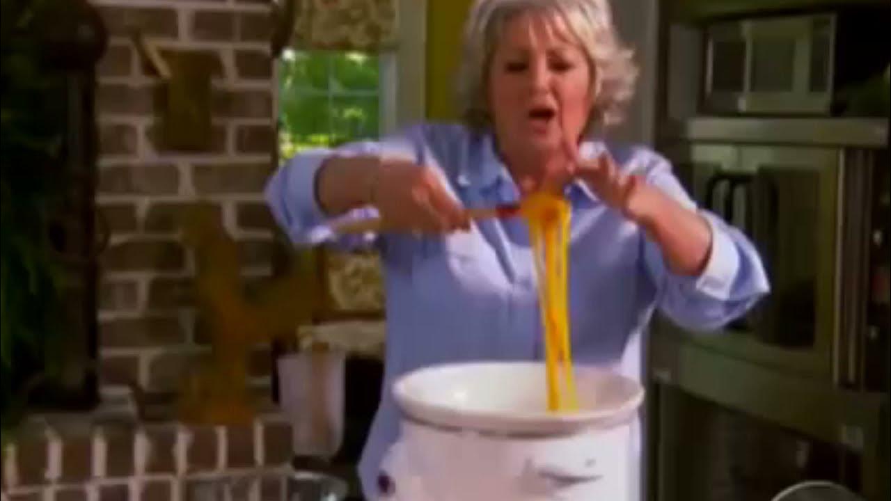 Ytp Paula Deens Sexy Mac And Cheese Youtube