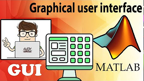 Learning Matlab GUI - Tutorials || واجهات الماتلاب التفاعلية - دورة تعليمية - YouTube