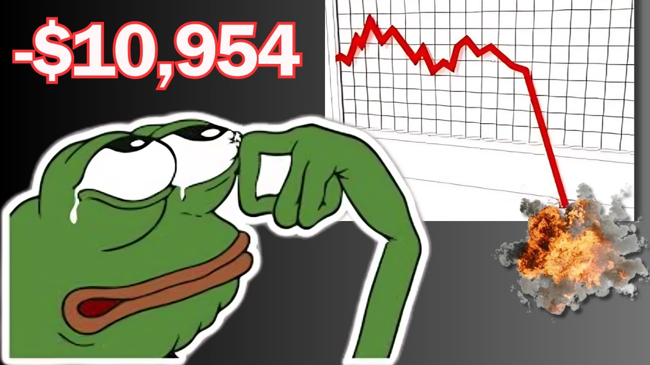 Pepe Coin Crash: Pepe Holders This Is Urgent - YouTube