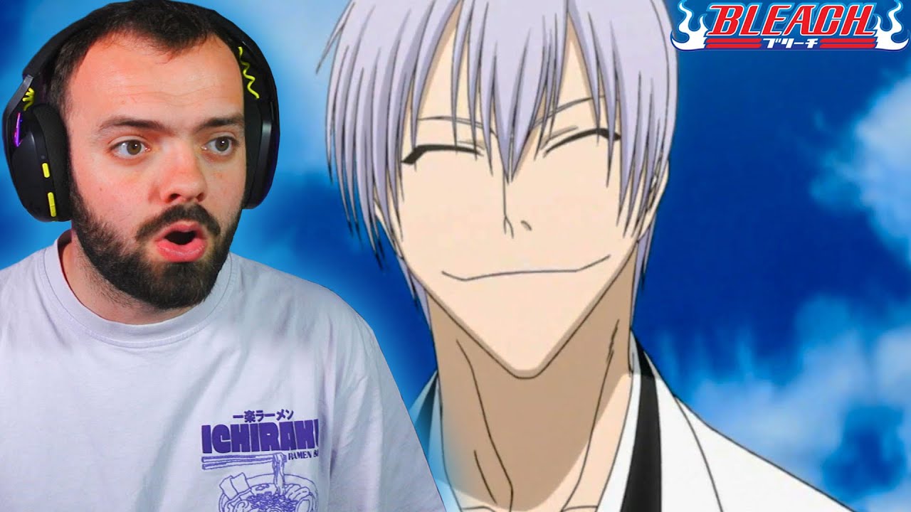 Ichimaru Attacks Ichigo! | BLEACH Ep. 21 & 22 REACTION - YouTube