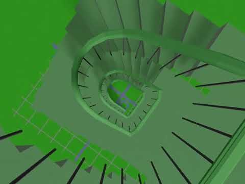 Avec la rampe, c'est plus chic