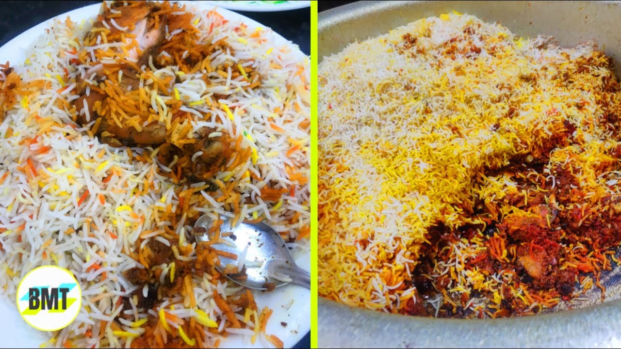 Garva Biryani | पुण्यातील प्रसिद्ध 50 शाखा असलेली गारवा बिर्याणी | Best ...