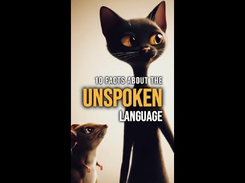 The 10 facts about the unspoken language you should know - YouTube