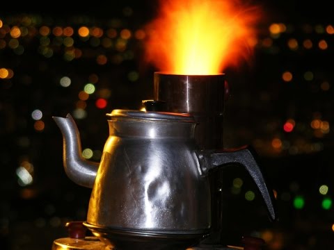 Semaverin Anavatanı Neresidir?