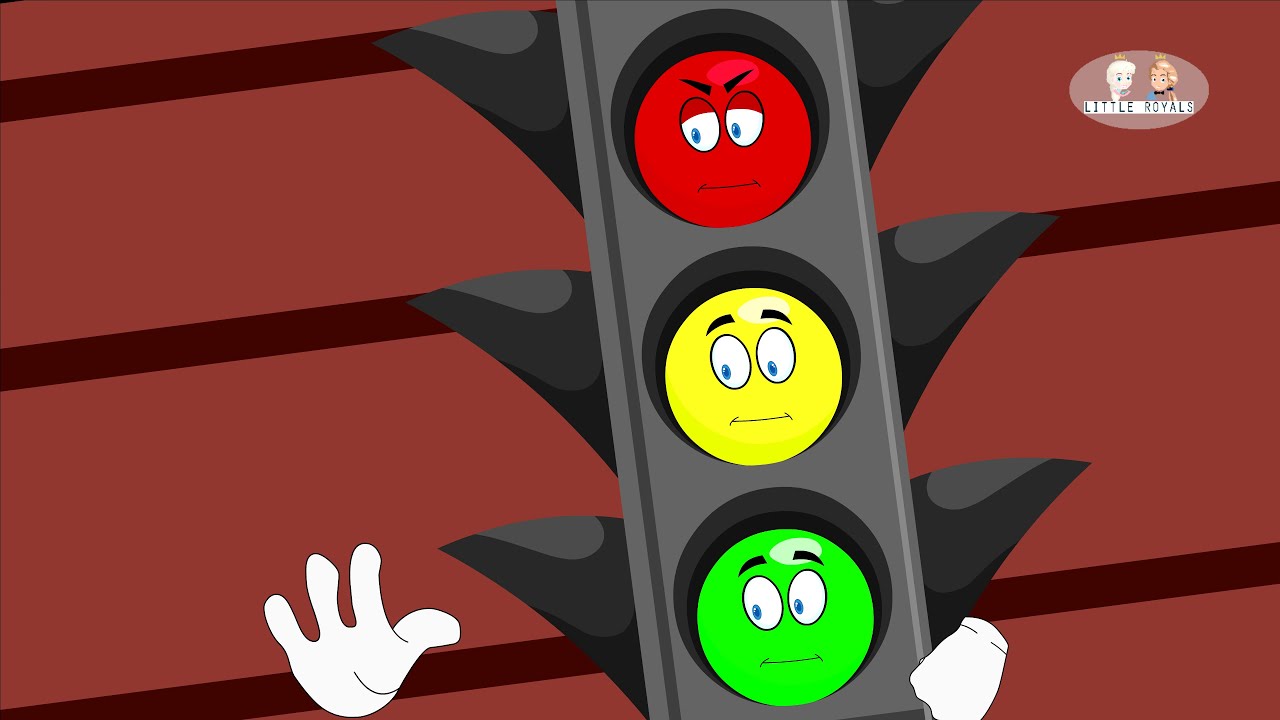 Road Traffic Rules Song for Children - YouTube