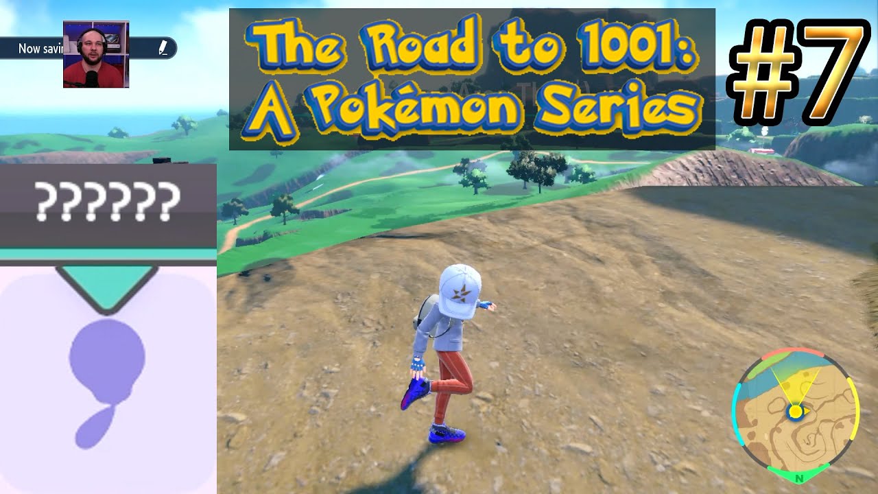 Pokemon: The Road to 1001 - Episode 7 - YouTube