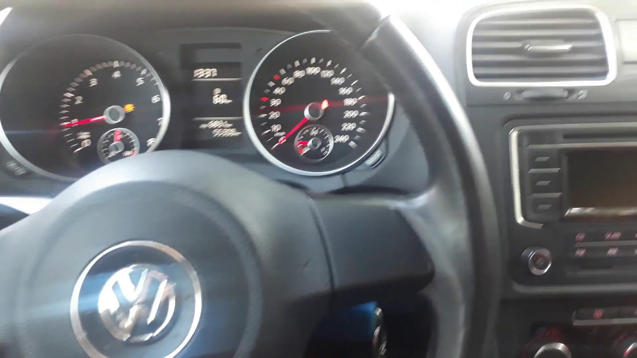 Golf TSI 1.4 Twin charger - YouTube
