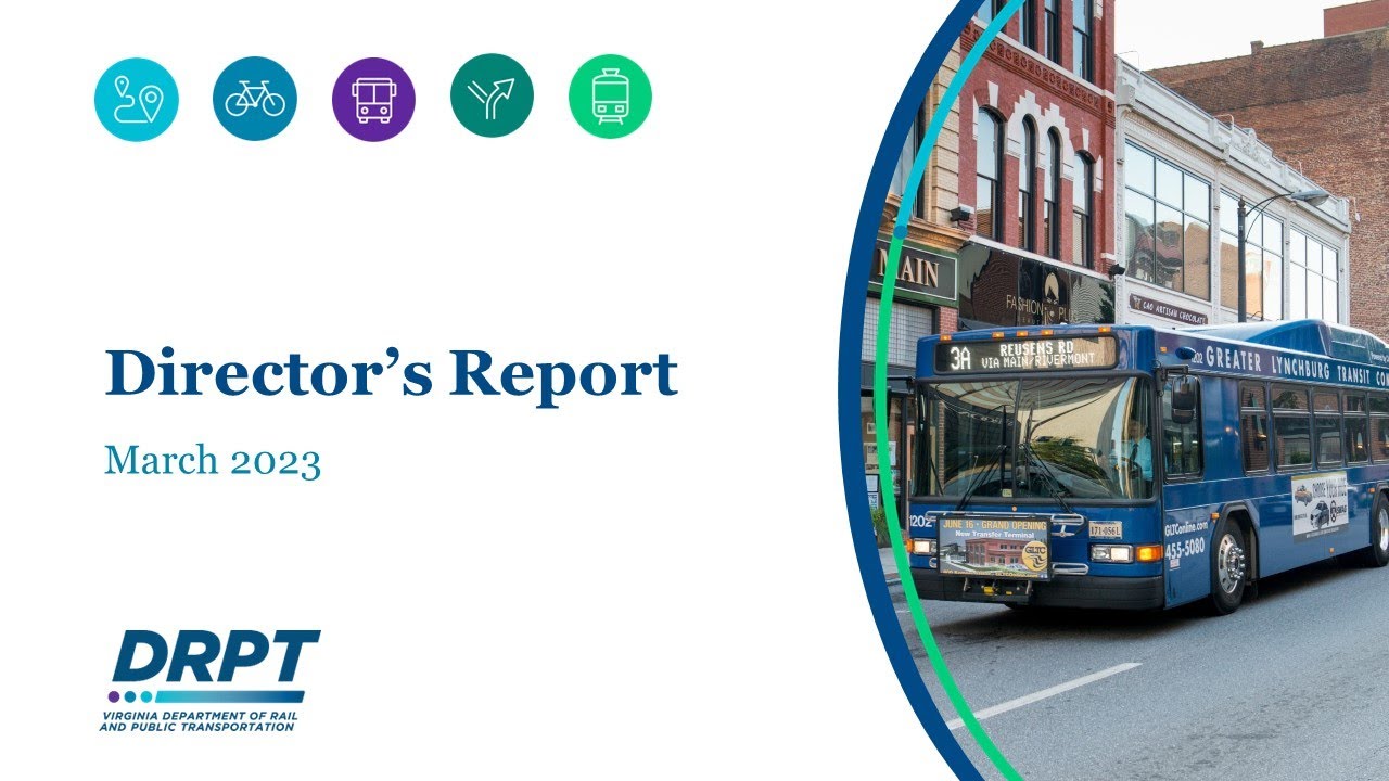 CTB Rail & Transit Subcommittee Meeting March 2023 - YouTube