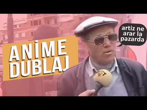 Artiz ne arar la bazarda | Komik Dublaj