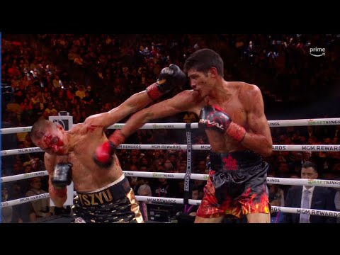 Tim Tszyu vs Sebastian Fundora Live | Rolly Romero Vs Pitbull Cruz ...