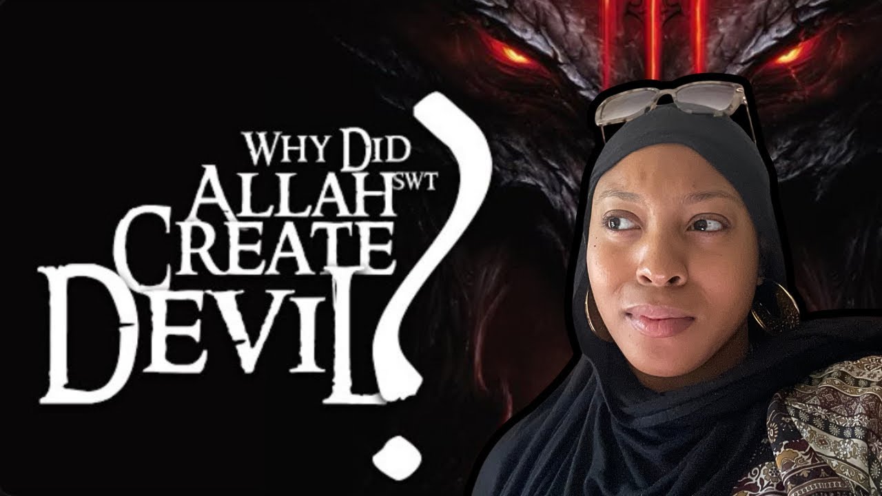 THE ARMY OF SATAN - Why did God (Allah) Create Devil? REACTION Part 1 ...