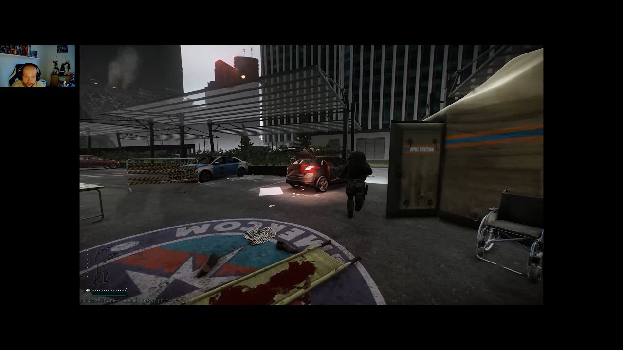 Escape from Tarkov - PvE Modus #10 Ground Zero - YouTube