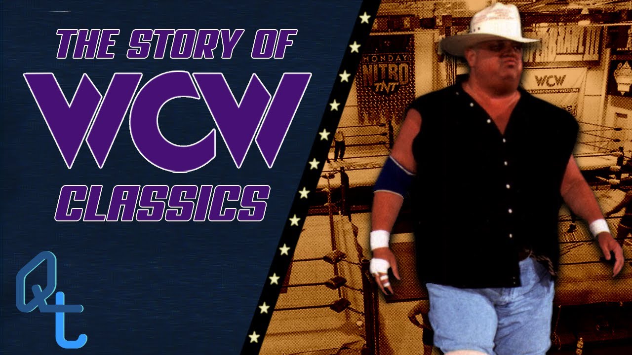The Story of WCW Classics: The "Final" WCW Program on Turner - YouTube