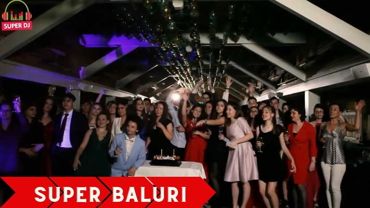 BALURI ABSOLVIRE SUPER DJ - YouTube