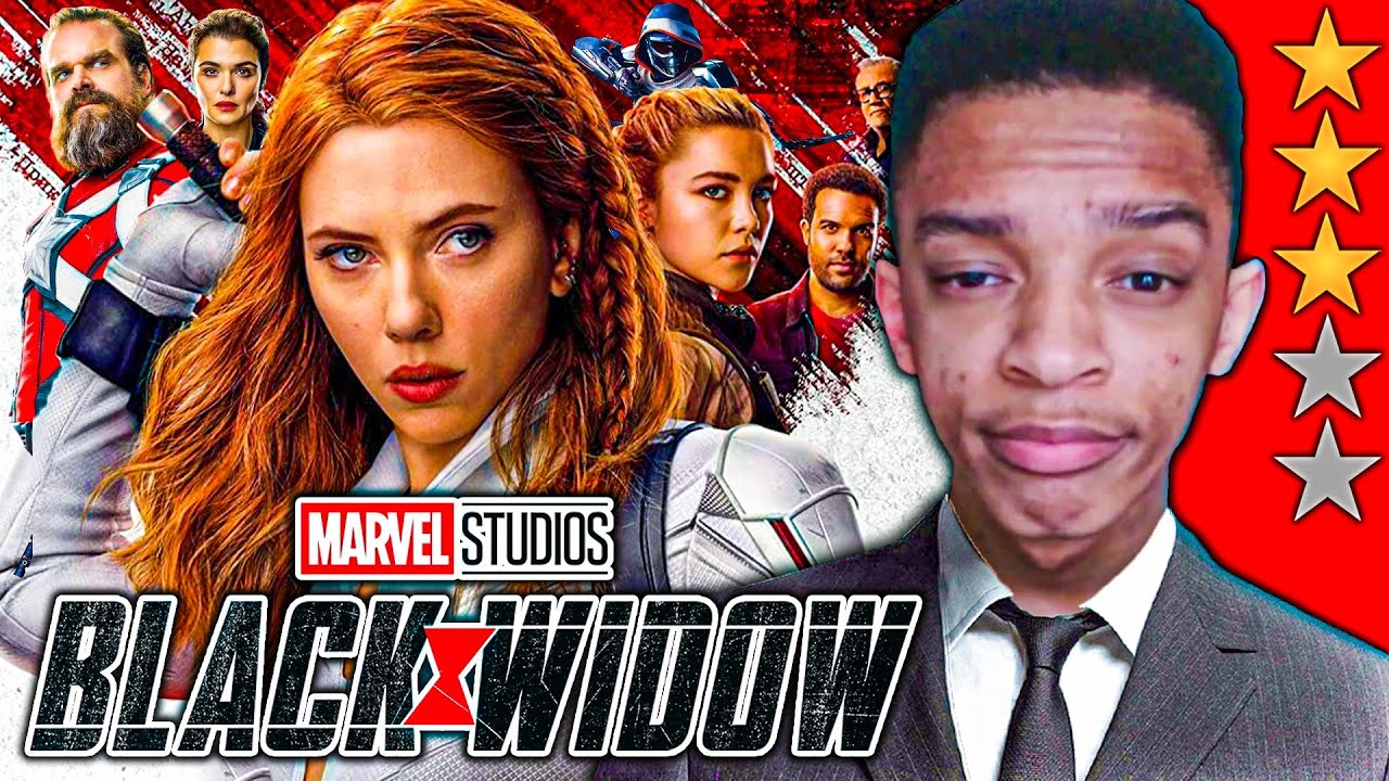 CRITICS DECIMATE BLACK WIDOW (How To WASTE A Villain) - YouTube