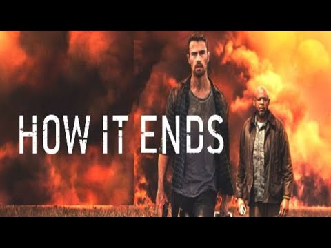 How It Ends (2018) Movie Explained||Pandemic Story||Action Movie||Movie ...