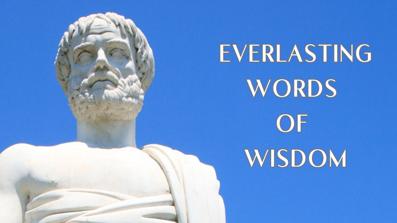 Everlasting Words of Wisdom - YouTube