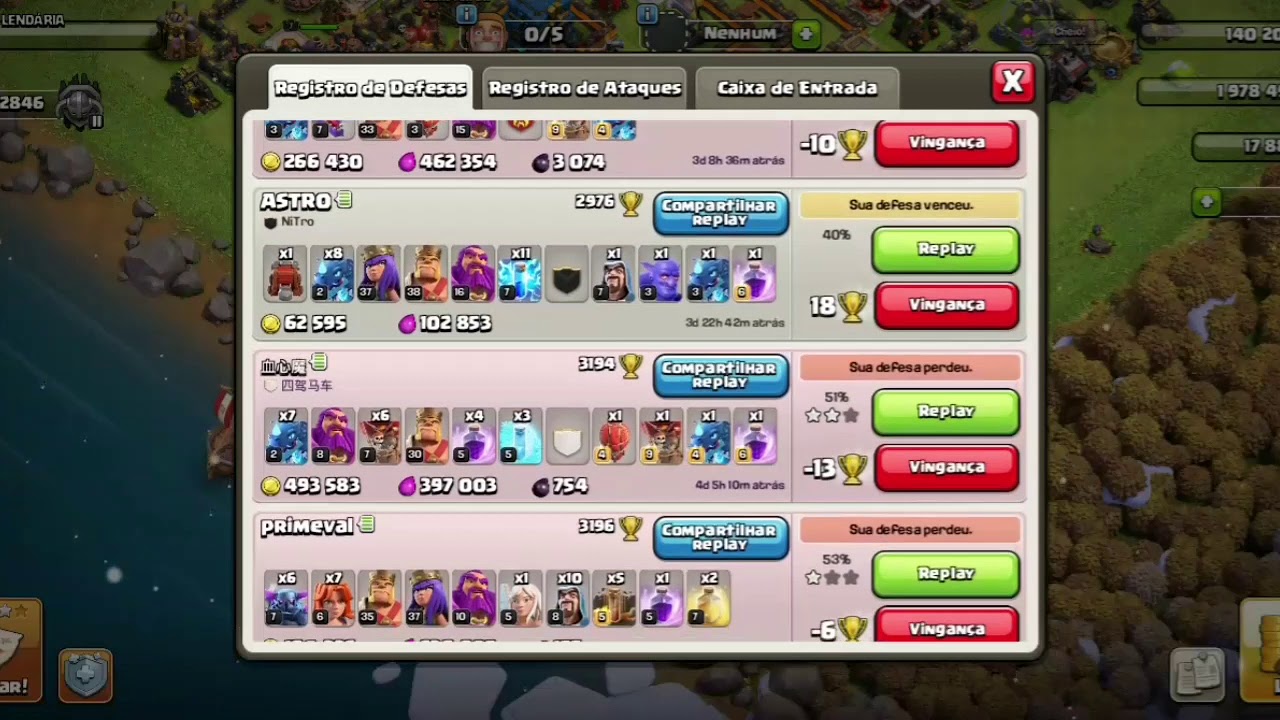 um dos melhores layout cv 12 anti 3 estrela - YouTube