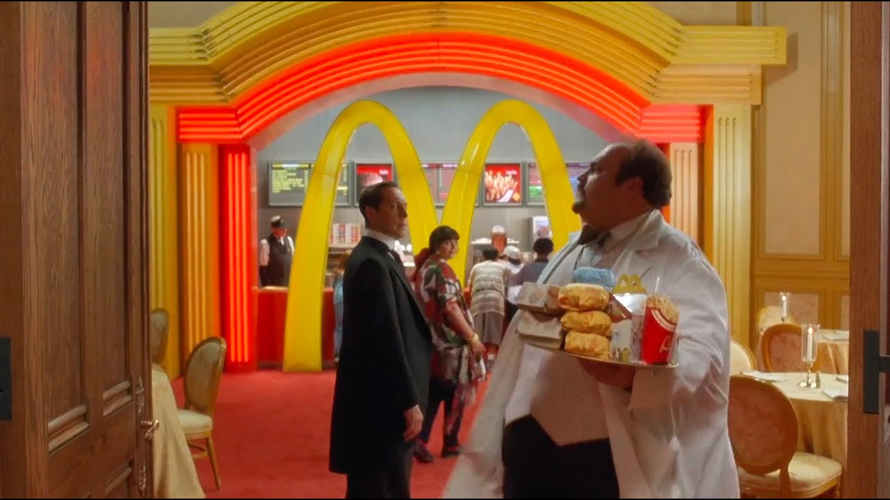 Richie Rich (1994) - Own McDonald's At Home - YouTube