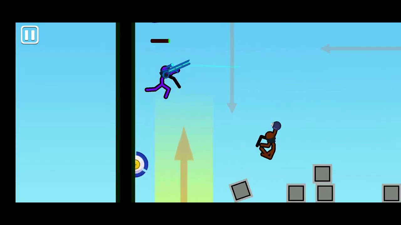 Bomb vs Sniper: Supreme Duelist Stickman - YouTube