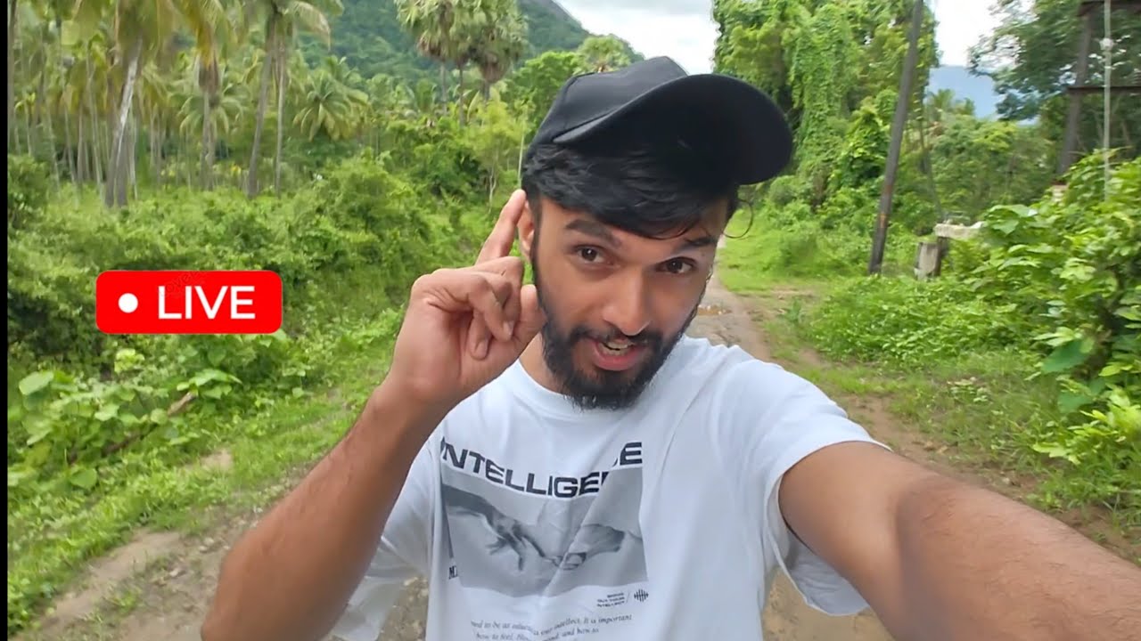 Ranjith Ram Vlog is live🔴 ഇന്ന് ഞാൻ പോയി അവിടേക്ക്🥰⚡ - YouTube