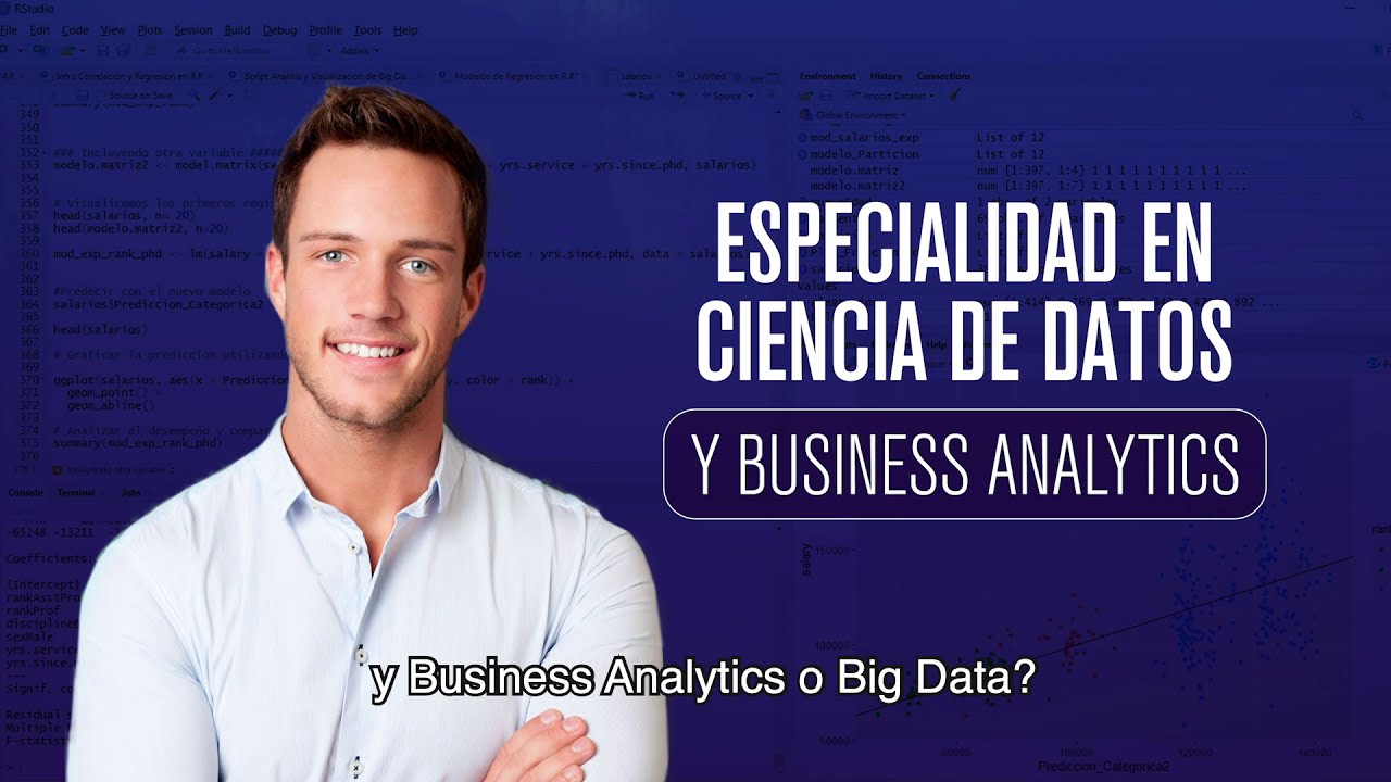 Escuela de Análisis de Datos - Grow Up Data Analytics - YouTube
