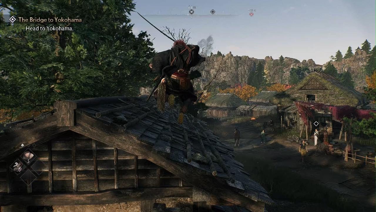 Rise of the Ronin - First Cat Discovered!! - YouTube