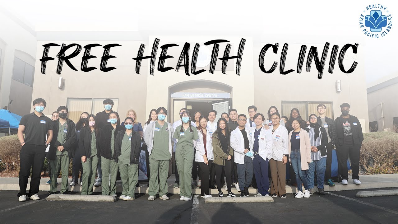 HAPI Medical Center provides free health services for the Asian ...