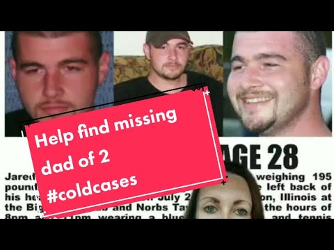 Help Find Missing Father Jared Hanna - YouTube