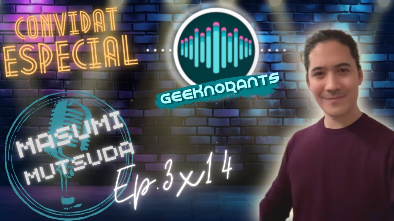 Episodi 3x14 | Masumi Mutsuda: Anakin Skywalker, Harry Potter, the ...