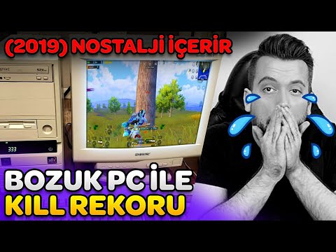 Bİ AN 2019’A GİTTİM (NOSTALJİ İÇERİR)