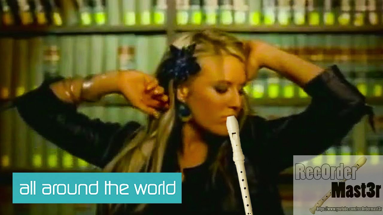 EVERY TIME WE TOUCH | CASCADA (FAIL RECORDER COVER) - YouTube