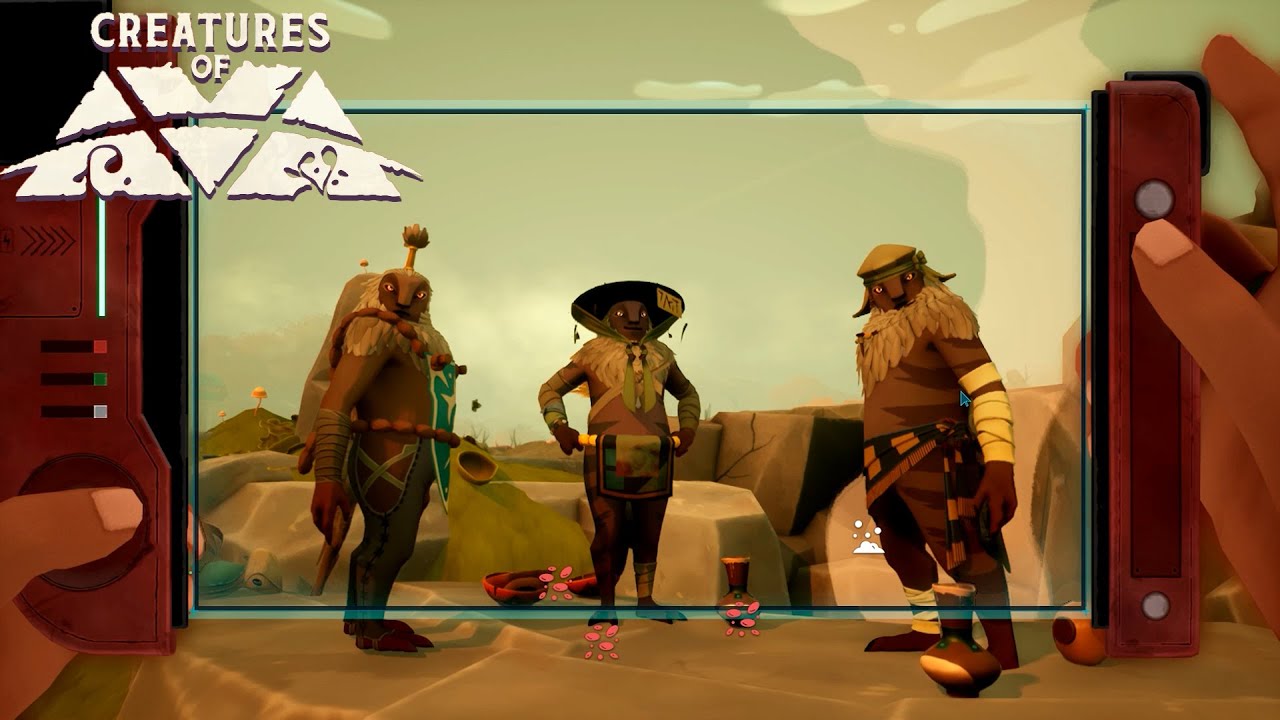 Creatures of Ava | Ava's Nostril / Quest Walkthrough - YouTube