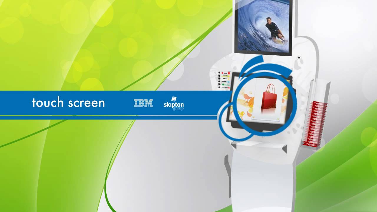 The Digital Greeter - YouTube