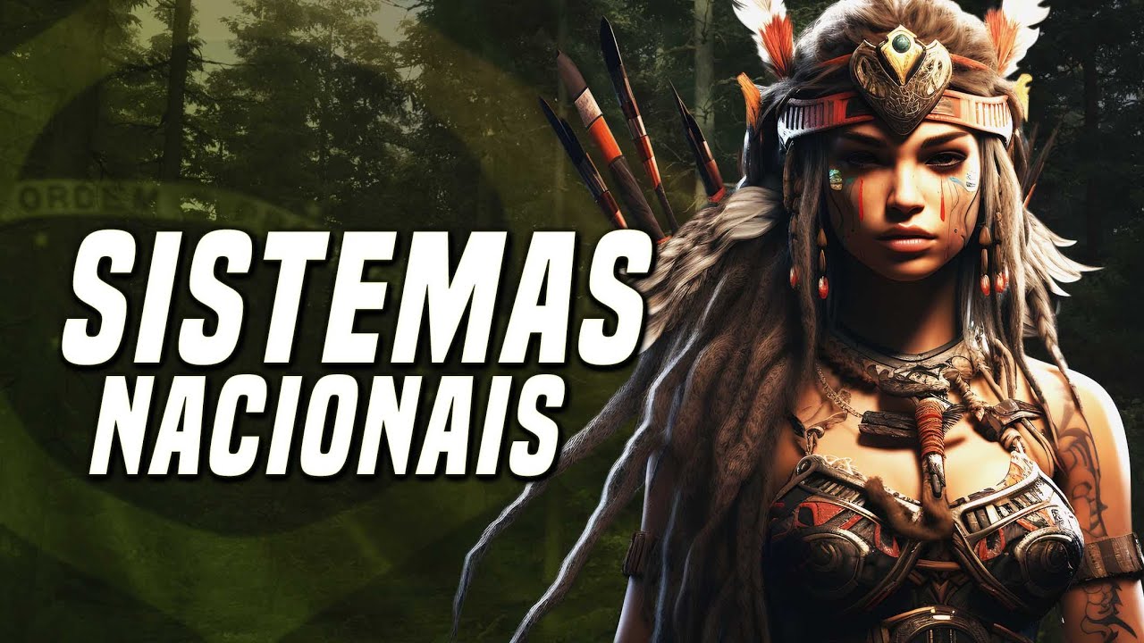 SISTEMAS BRASILEIROS QUE VALEM A PENA JOGAR! - NERD KIT - YouTube