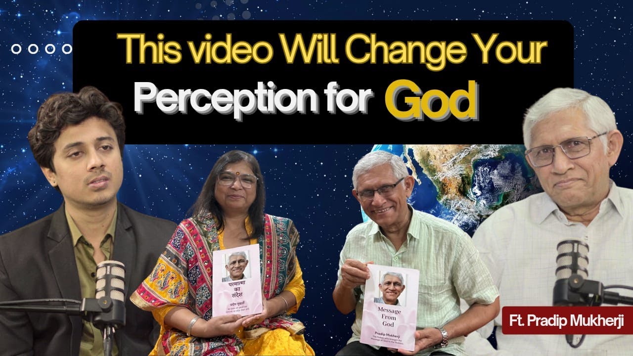 An Unbeliveble Message from Messenger of God Ft. Pradip Mukerji ...