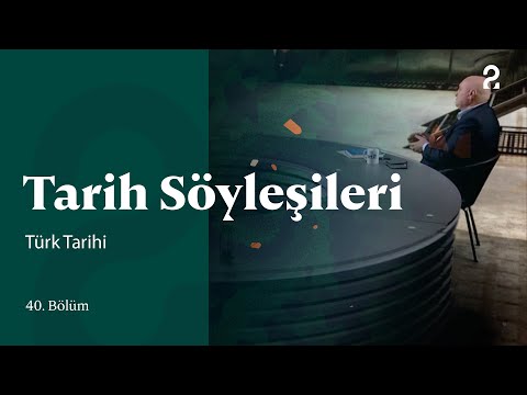 Prof. Dr. Ahmet Taşağıl | Tarih Söyleşileri | 40. Bölüm @trt2