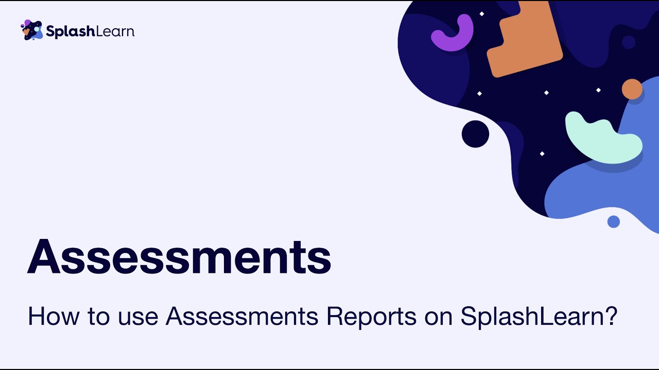 Techers - How To Use Assessments Reports For Differentiation With ...