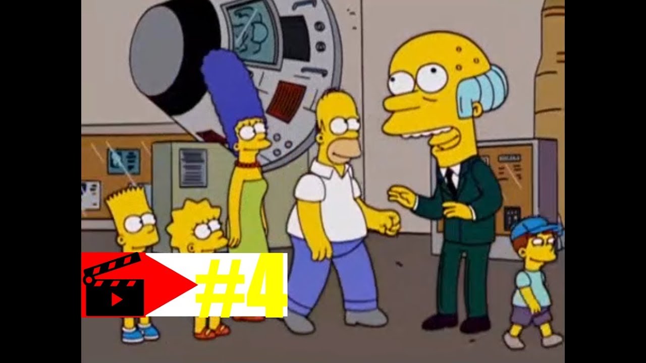 The Simpsons - Museum (Season 16 Episode 6) #4 - YouTube