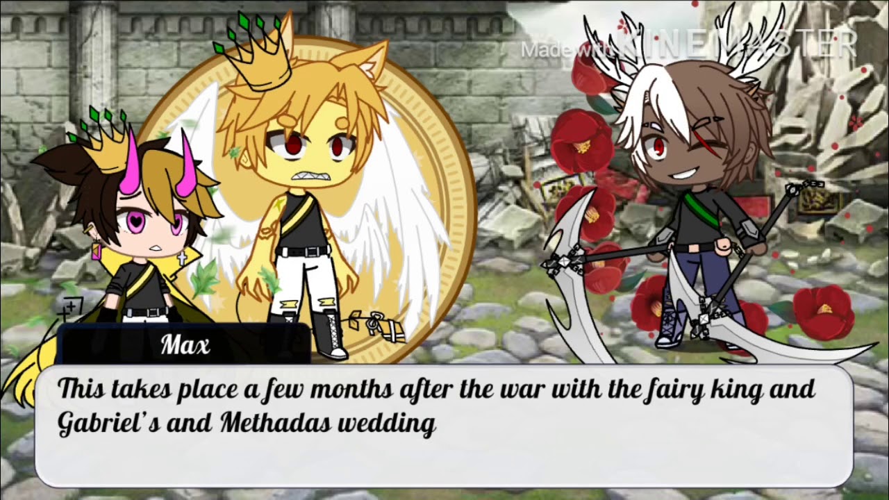 The Apology Song ~ GLMV - YouTube