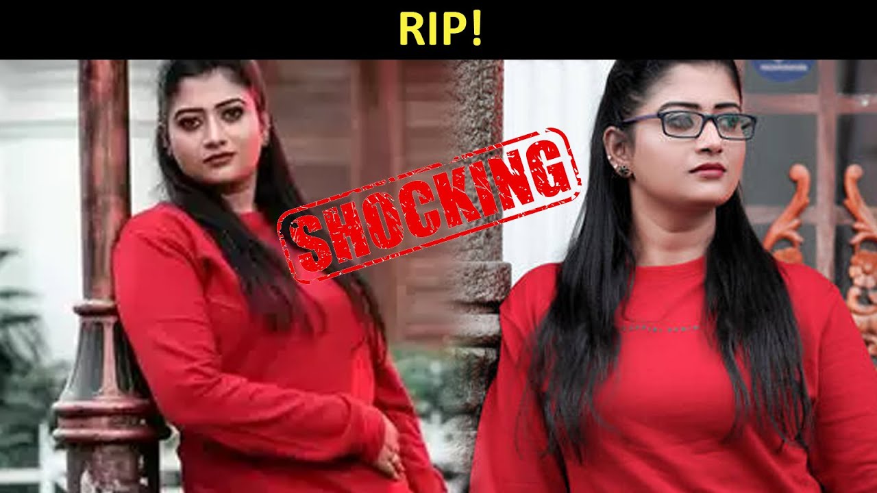 Malayalam actress Renjusha Menon passes away; found dead at her ...