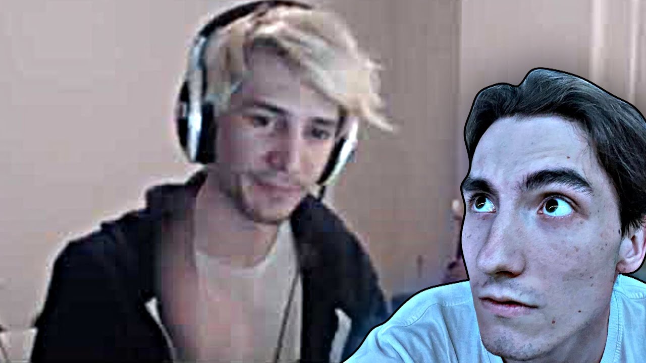 Watching xQc Clap For 1 HOUR - YouTube