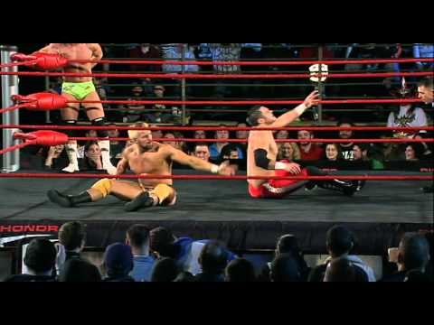 ROH Spotlight: Mike Mondo - YouTube