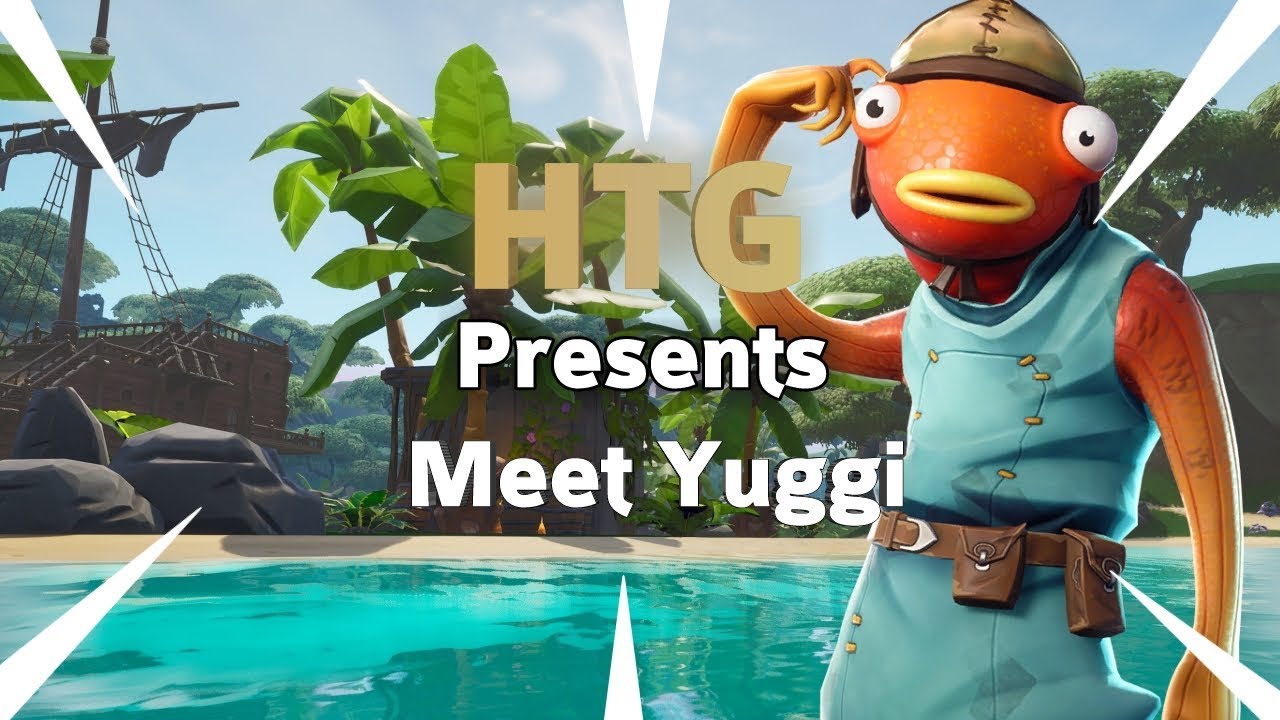 Meet Yuggi HTG (Team HTG Denmark) - YouTube
