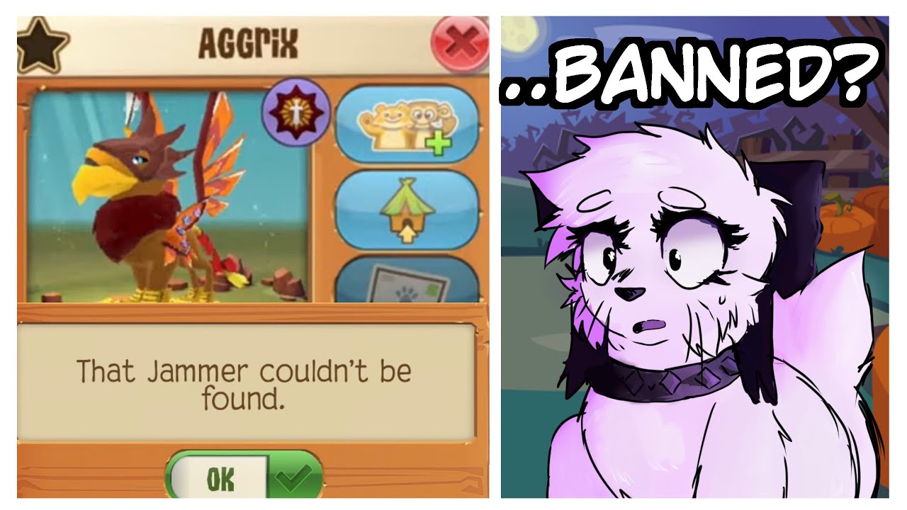 Aggrix is Finally GONE From Animal Jam? - YouTube