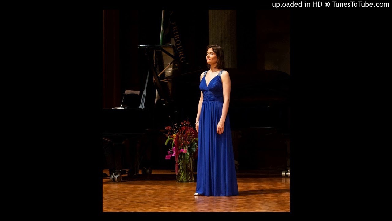 "Geliebter Armand" extrait de Boulevard Solitude de H.W.Henze - Sarah-Anne Worms - YouTube