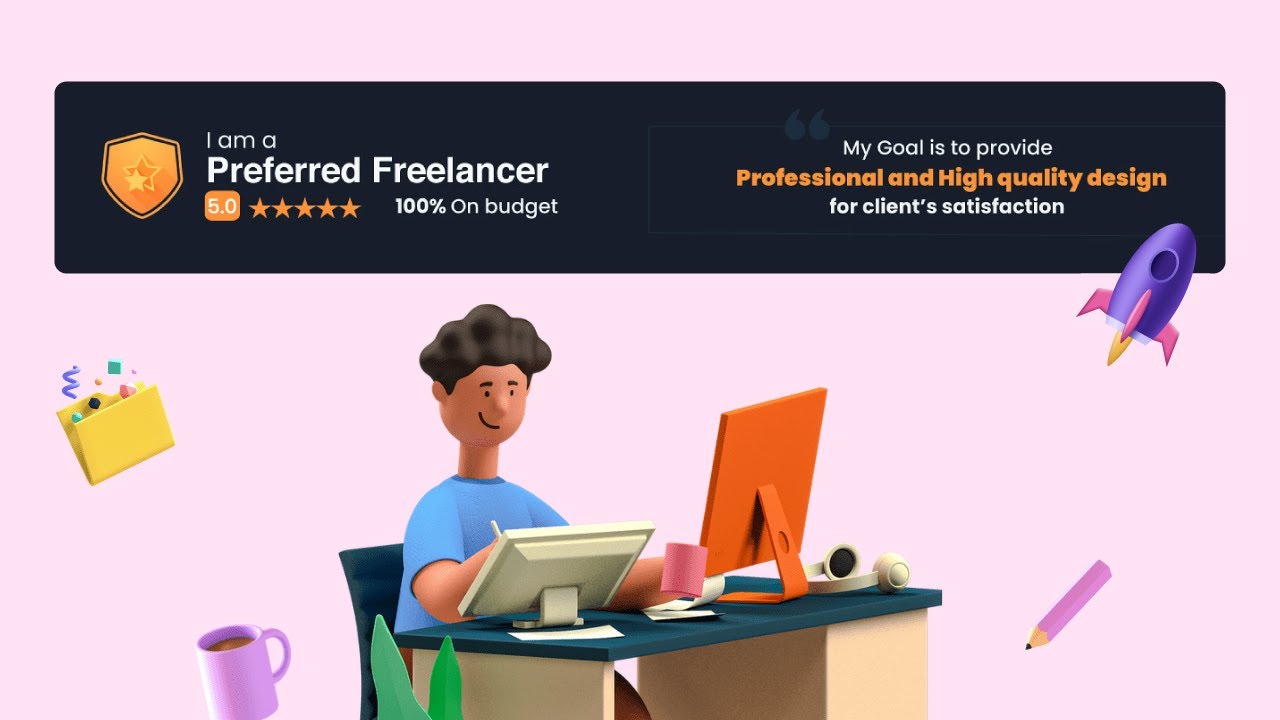Hire Top Rated Freelancer Imran Hossain - YouTube