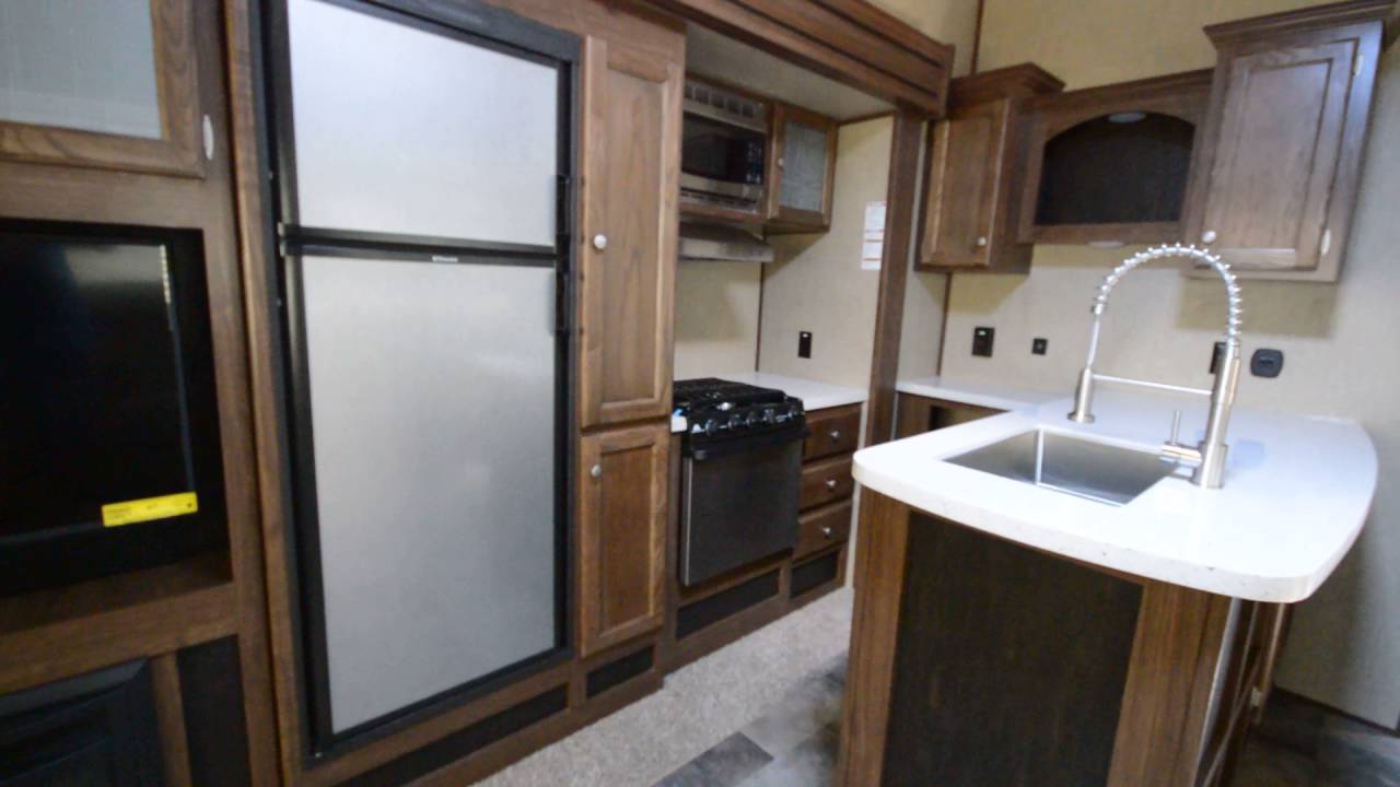 2017 Keystone Sprinter 357FWLFT | Florida Outdoors RV - YouTube