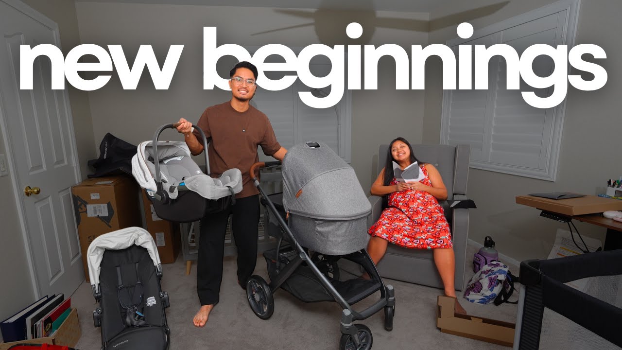 We're having a baby boy! (life updates) - YouTube