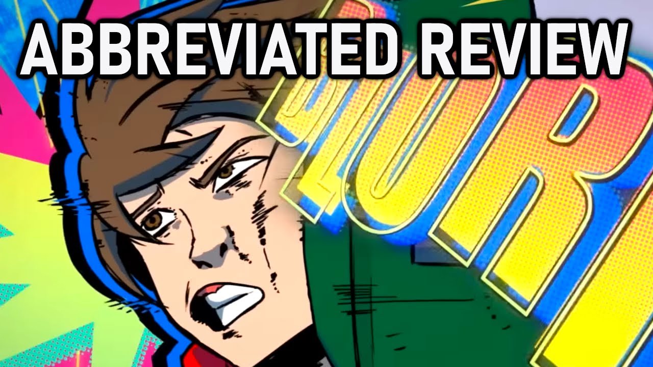 HI-FI RUSH - HI-FUN Times | Abbreviated Reviews - YouTube